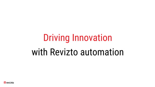 Revizto collaboration platform Presentation | PPTX