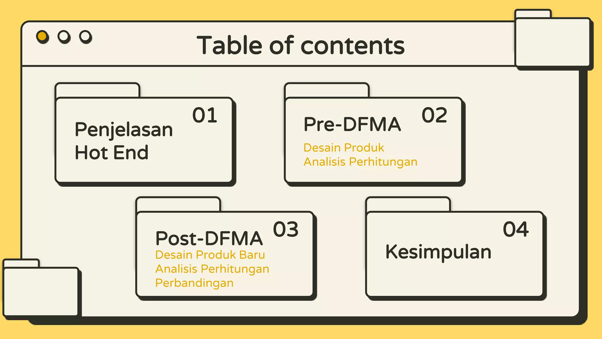 DFMA Hotend Ender 5 Plus.pptx