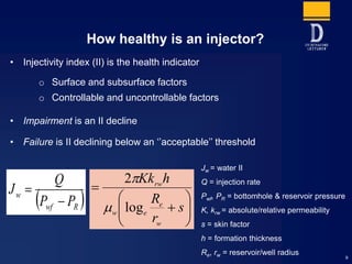 Vulnerability and Management of Water Injectors - Kazeem Lawal | PPTX ...