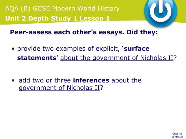 How to answer the 4 mark inference question | PPT | Educational ...