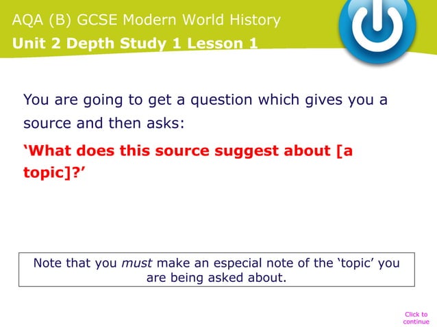 How to answer the 4 mark inference question | PPT | Educational ...