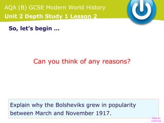 How to answer the 6 mark explain question | PPT