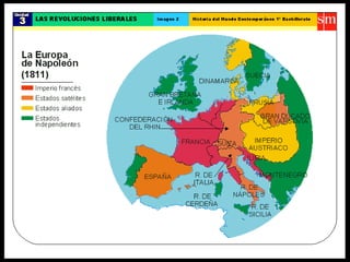 Revoluciones liberales | PPT