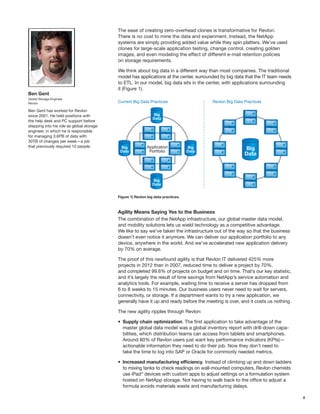Revlon Technical Case Study | PDF