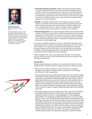 Revlon Technical Case Study | PDF