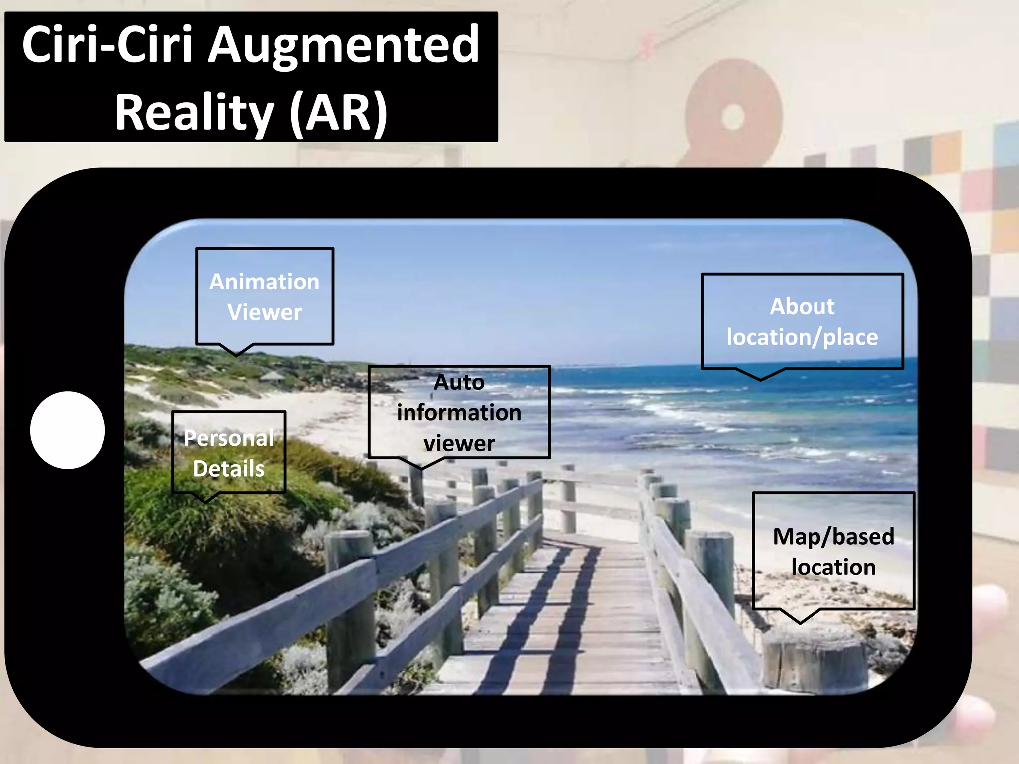 Revo AR client slide | PPT
