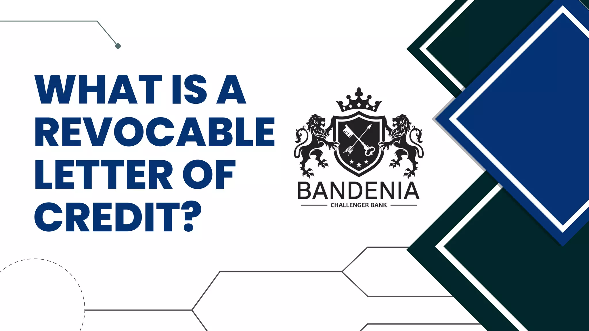 What Is a Revocable Letter of Credit? Types Of Revocable Letter of ...