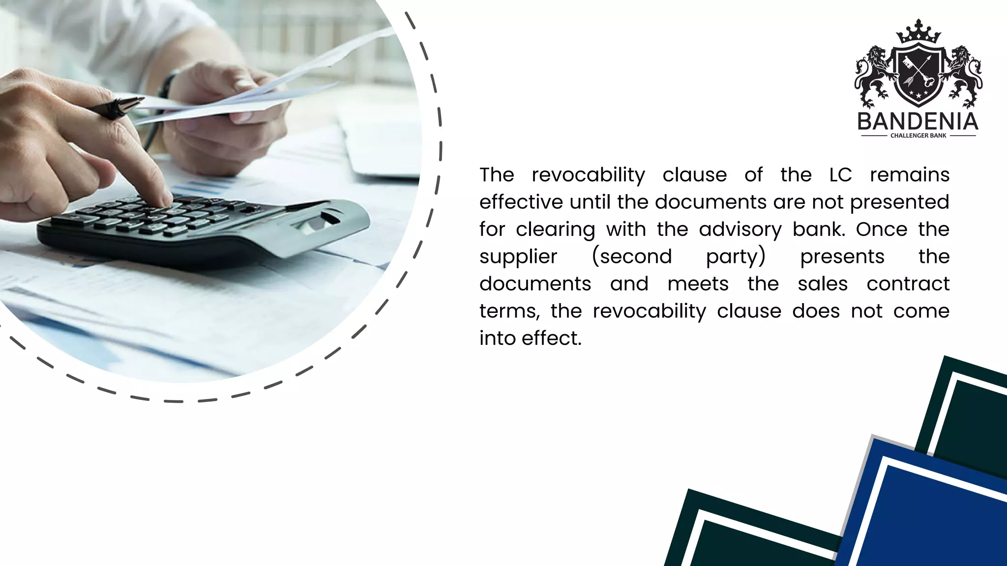 What Is a Revocable Letter of Credit? Types Of Revocable Letter of ...