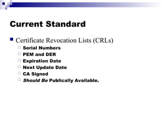 revocationcertificateanalysis1111111.ppt