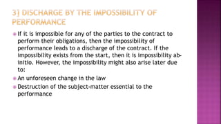 Revocation & Discharge in sale of goods act.pptx