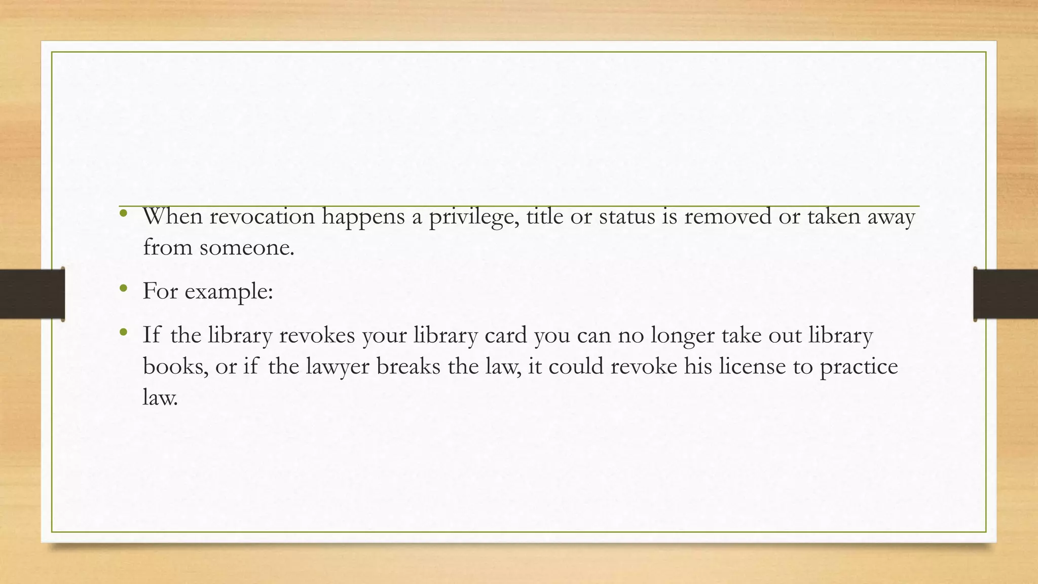 Revocation of Proposal.pptx