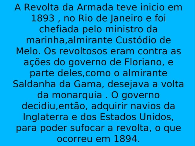 Revolta da Armada T.81