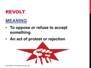 Revolt of 1857 | PPT