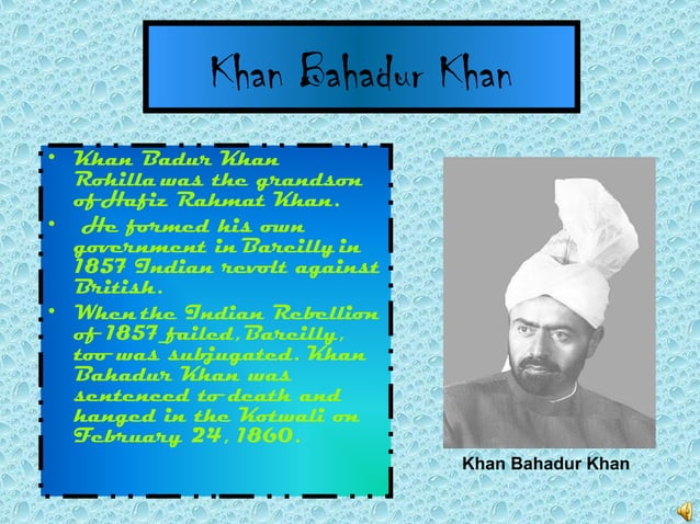 Revolt of 1857 | PPT