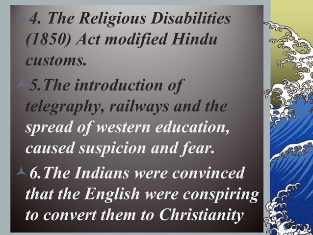 Revolt of 1857 class 8 History cbse | PDF