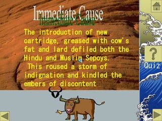 Revolt of 1857 class 8 History cbse | PDF