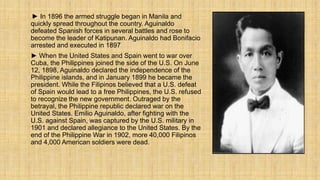 Revolts and Revolution of the Philippines Miss. Pave.pptx
