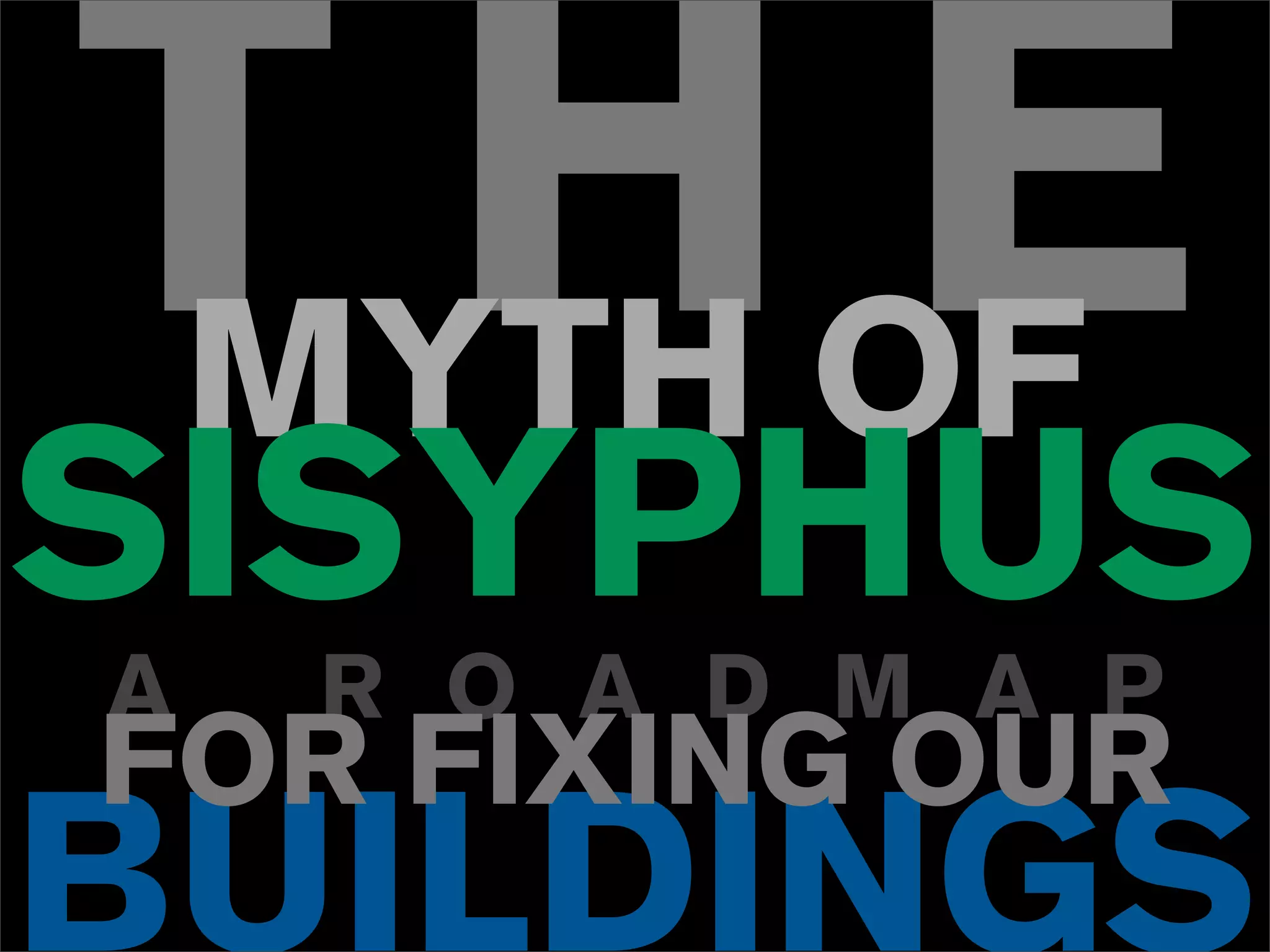 The Myth of Sisyphus | PDF