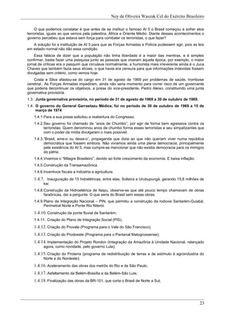 Revoluçao de 1964 a verdadeira história | DOC