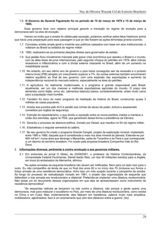 Revoluçao de 1964 a verdadeira história | DOC