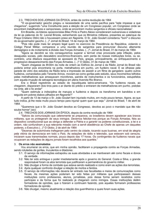 Revoluçao de 1964 a verdadeira história | DOC