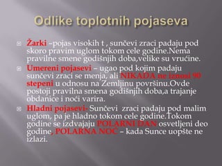 Revolucija Zemlje | PPTX
