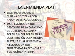 Revolución cubana | PPT