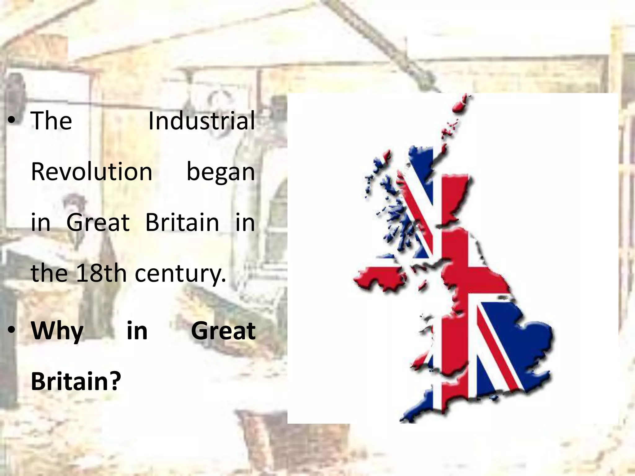 The Industrial Revolution | PPTX