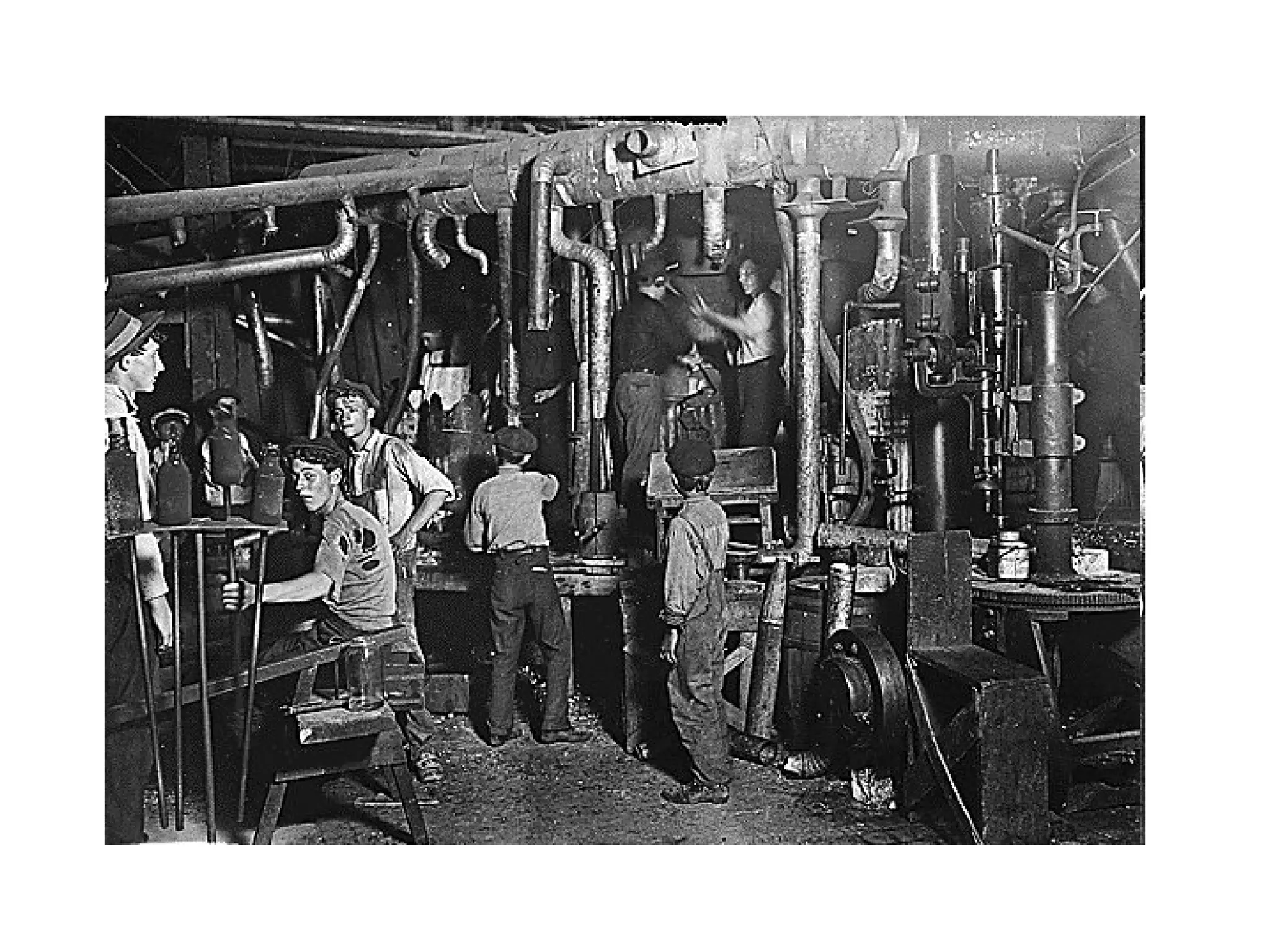 Revolución industrial y movimiento obrero | PPT