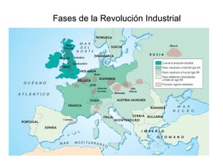 Revolución industrial y movimiento obrero | PPT