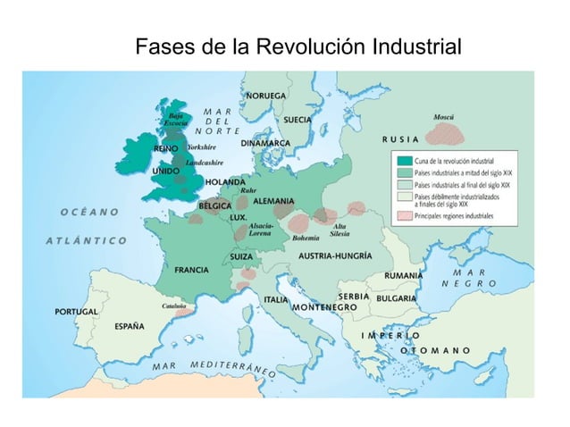 Revolución industrial y movimiento obrero | PPT