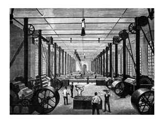 Revolución industrial y movimiento obrero | PPT