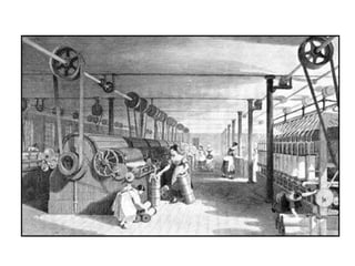 Revolución industrial y movimiento obrero | PPT