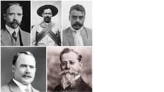 Comprehensive Overview of the Mexican Revolution and Its Impact (1910 ...