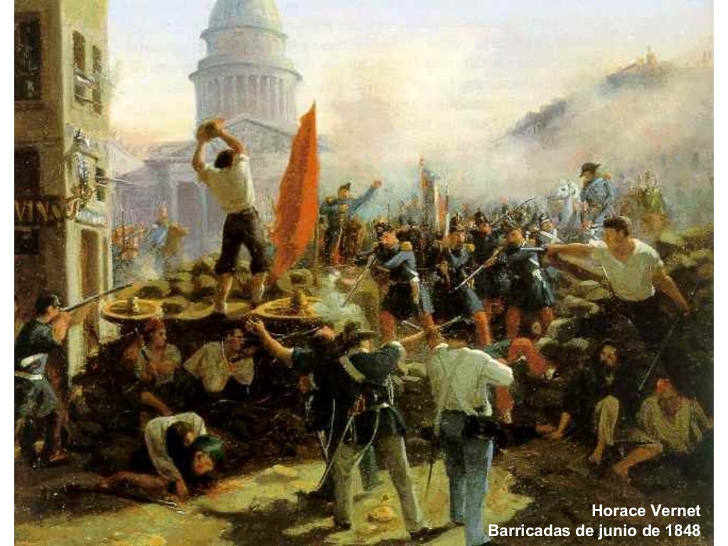 Revoluciones Liberales del siglo XIX