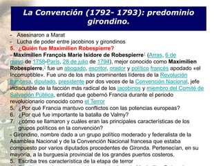 Revolucion francesa | PPTX