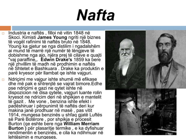 Revolucioni i II industrial | PPTX