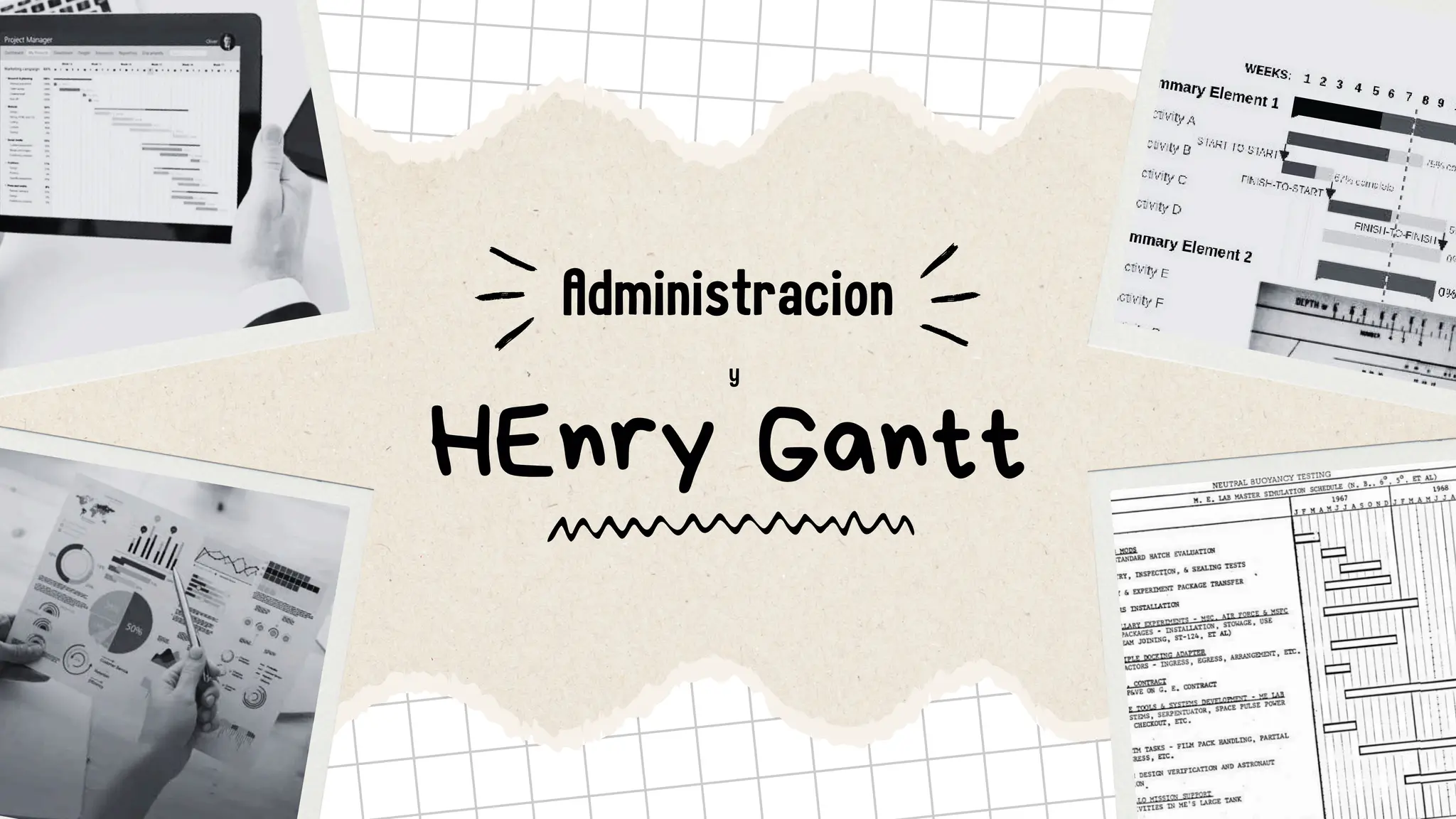 Revolución Industrial, Henry Gantt. pdf | PDF | Business | Business and ...
