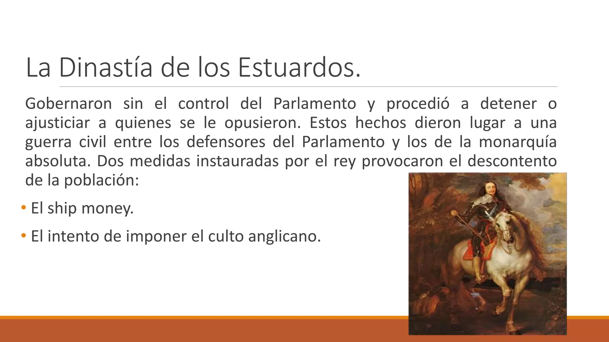 Revolucion inglesas | PPTX
