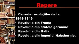 Revoluția de la 1848-1849.Primăvara popoarelorpptx | PPTX