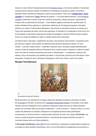 Revolução francesa | DOCX