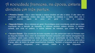 Revolução Francesa | PPT