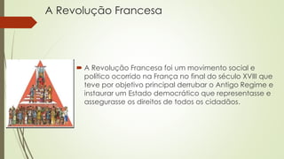 Revolução Francesa - Prof. Altair Aguilar | PPTX