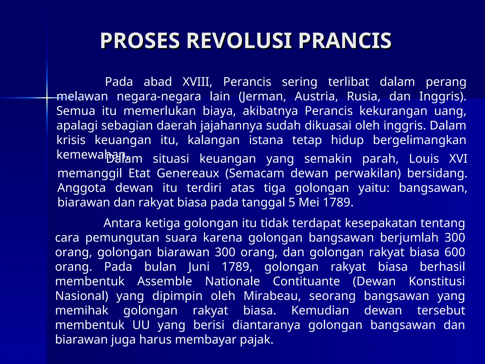 revolusi-perancisppt sejarah tingkat lanjut | PPT