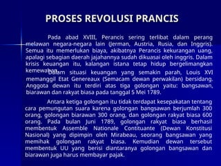 revolusi-perancisppt sejarah tingkat lanjut | PPT