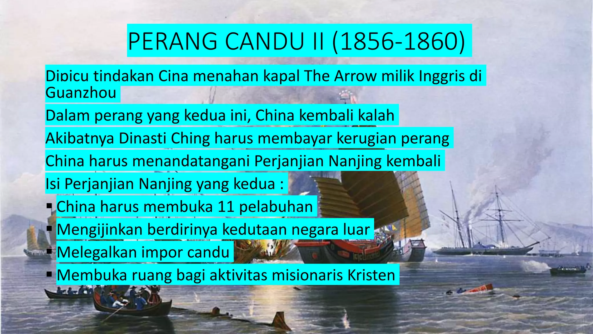 Revolusi Cina | PPTX