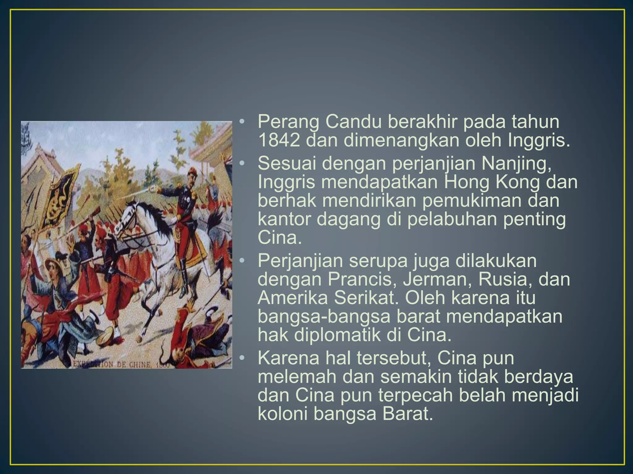 Revolusi Cina | PPTX