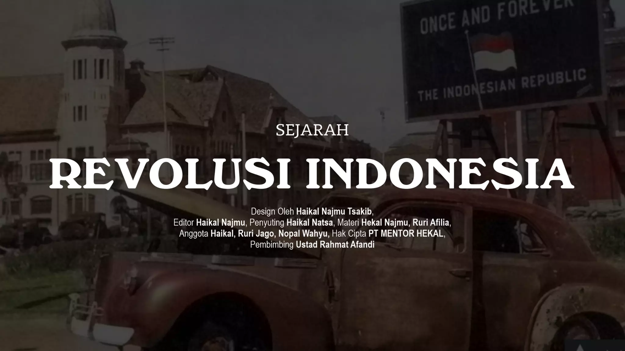 Revolusi indonesia | PDF