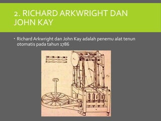 Revolusi industri | PPTX